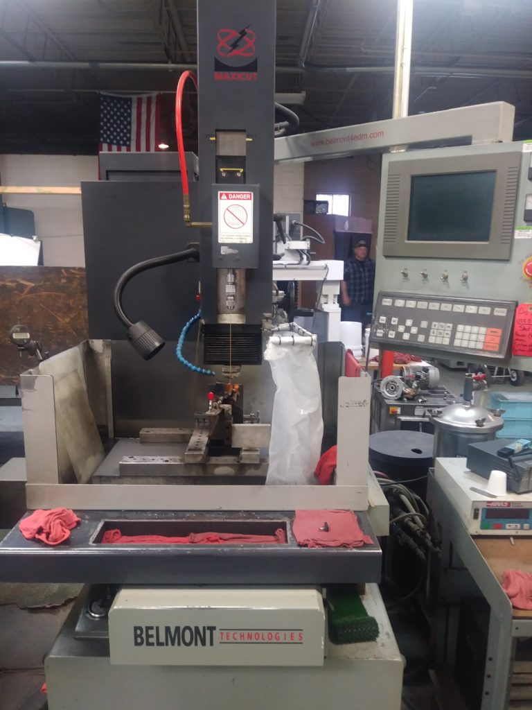 Equipment - T.Q. Machining Inc.