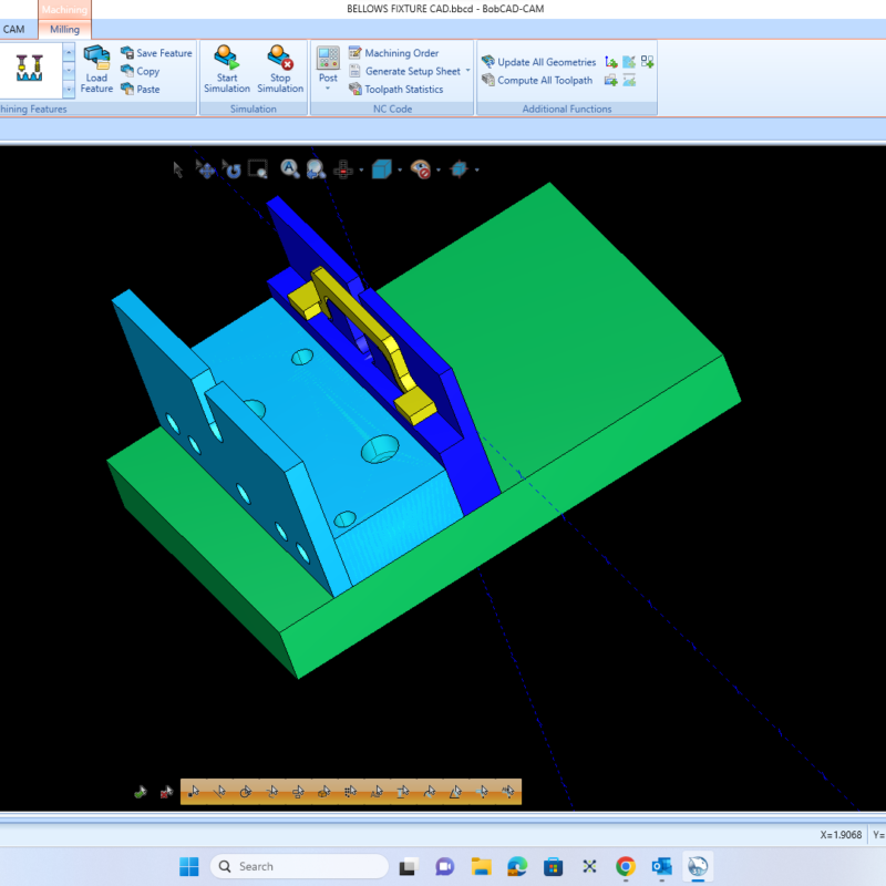 Home - T.Q. Machining Inc.